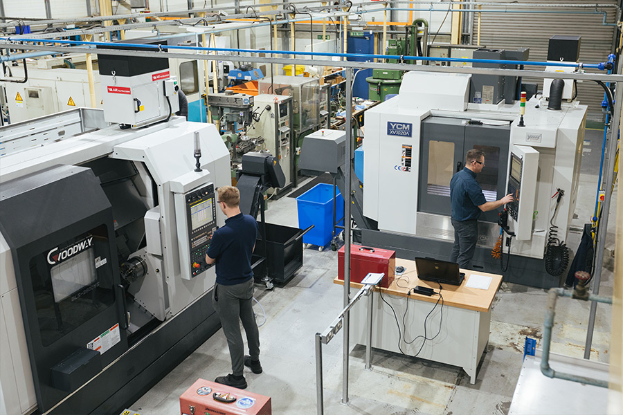 FGP Lufton - FGP Group | Vacuum Heat Treatment Supplier